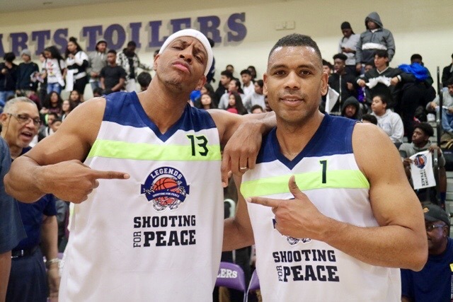 Events - Shooting For Peace